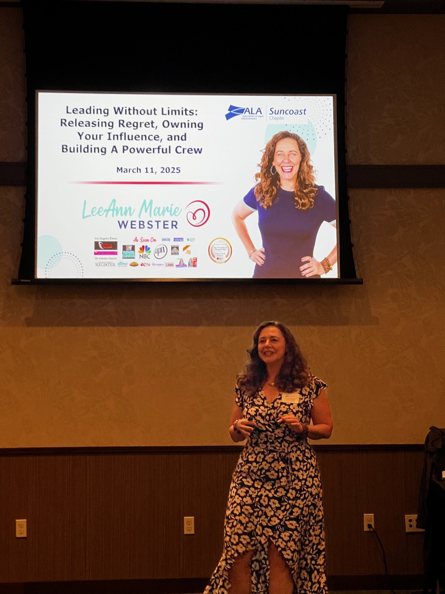 ALA Suncoast - Photo Gallery